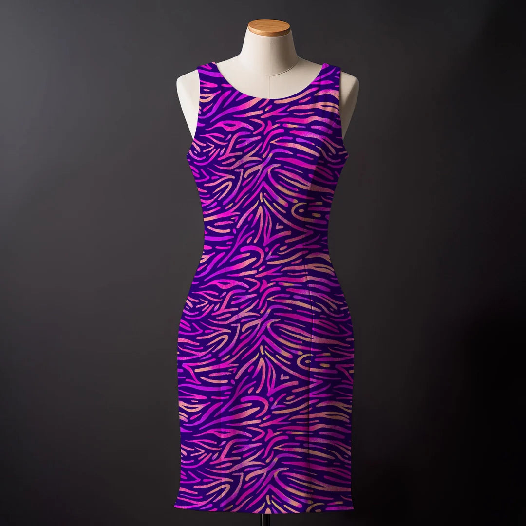 zee zee- pink - Pre-Order– The Telarie Fabric Store