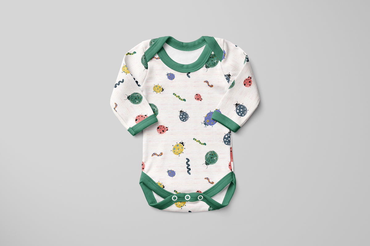 Lil' Bugs - Pre-Order– The Telarie Fabric Store