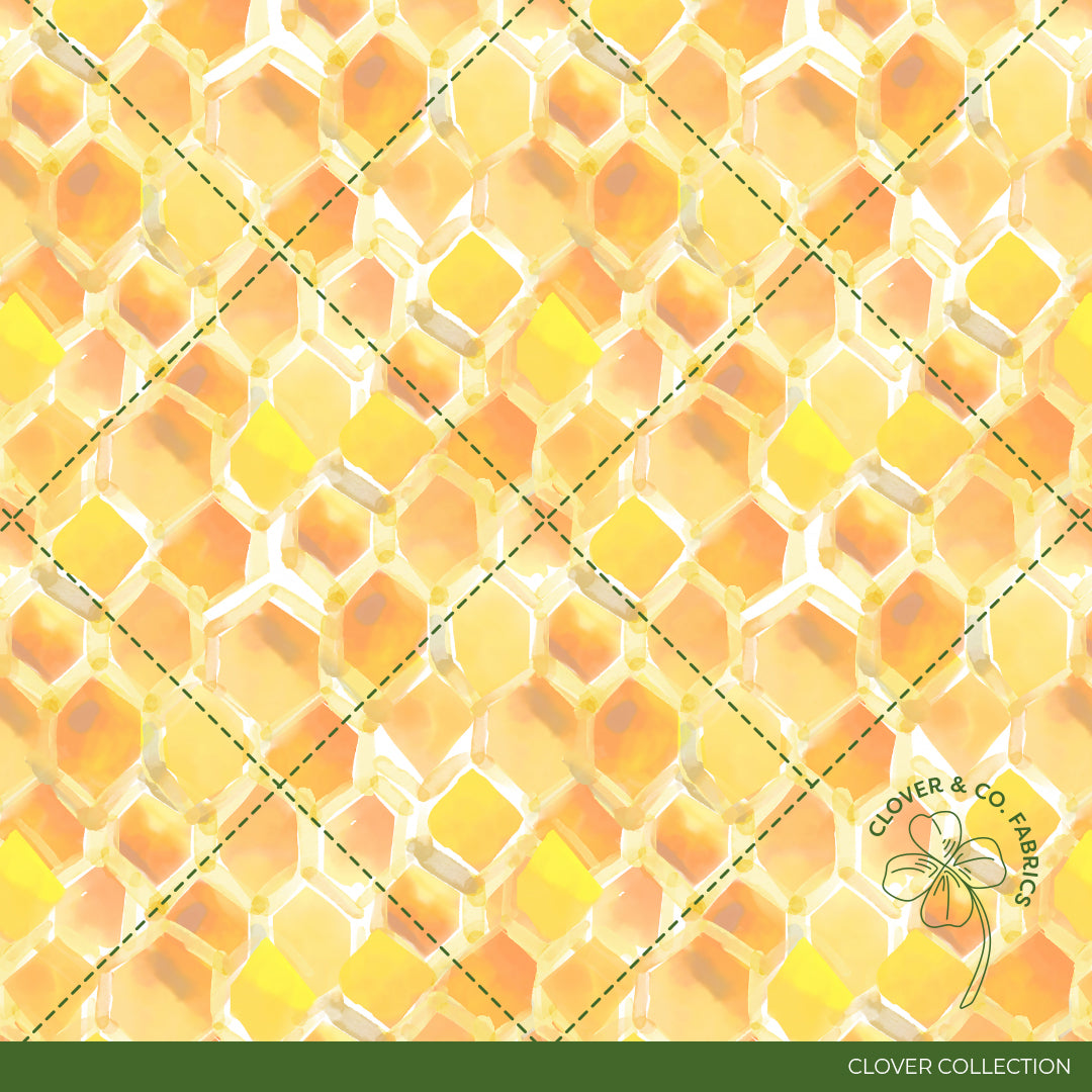 Spring Honeycomb - Pre-Order– The Telarie Fabric Store