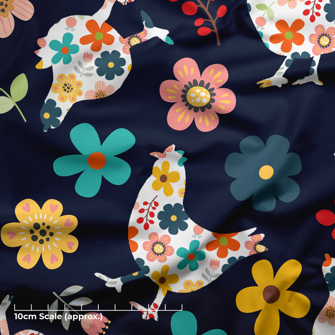 Chooky Blooms - Pre-Order– The Telarie Fabric Store